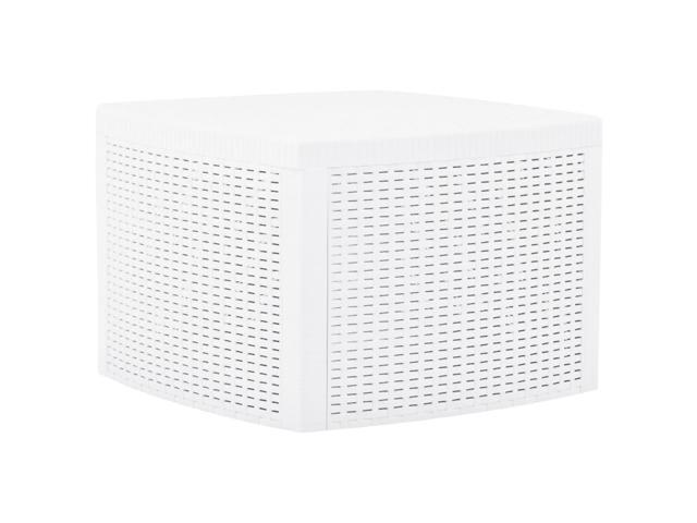 Click here for vidaXL Outdoor Side Table Patio End Coffee Table w... prices