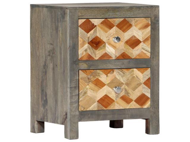 Click here for vidaXL Cabinet Drawer Dresser End Table for Bedroo... prices