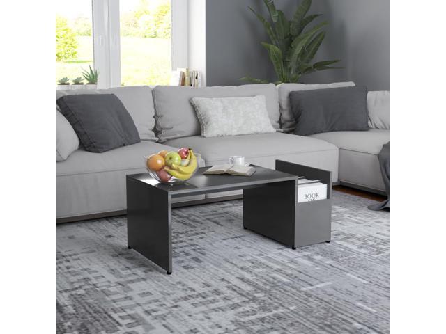 Click here for vidaXL Coffee Table Round End Table for Living Roo... prices