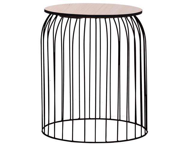 Click here for vidaXL Coffee Table 3 Pcs Round End Sofa Table Liv... prices