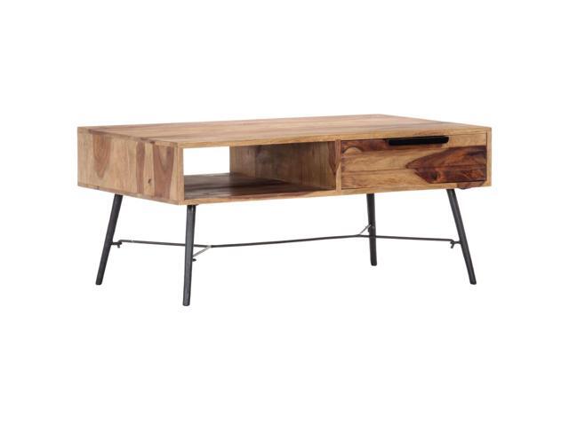 Click here for vidaXL Coffee Table Side End Table with Glass Top... prices