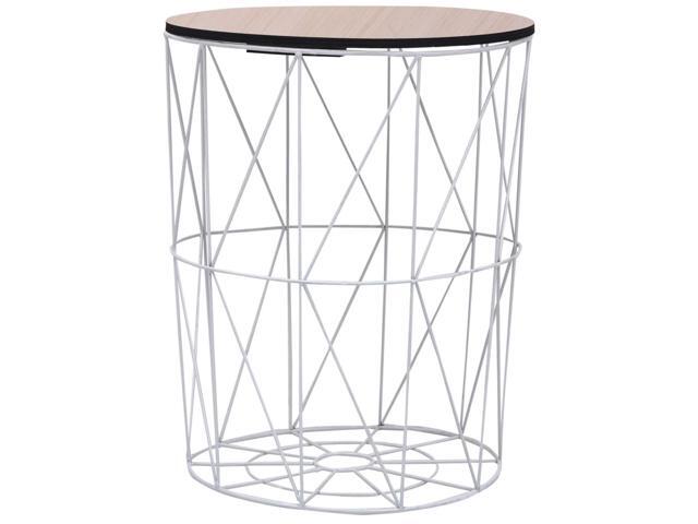 Click here for vidaXL Coffee Table Round End Table for Living Roo... prices