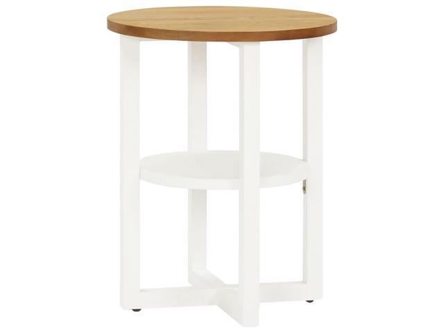 Click here for vidaXL Lamp Table Round End Table Accent Side Coff... prices