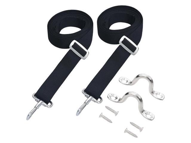 Click here for vidaXL Bimini Top Straps Adjustable Boat Canopy St... prices