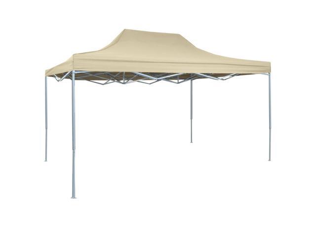 Click here for vidaXL Gazebo Pavilion Canopy Tent with Double Roo... prices
