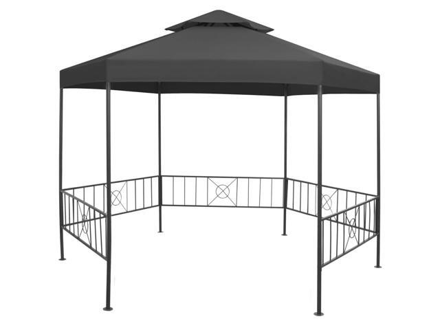 Click here for vidaXL Gazebo Canopy Tent Patio Pavilion Wedding P... prices