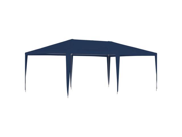 Click here for vidaXL Party Tent Outdoor Canopy Tent Patio Gazebo... prices