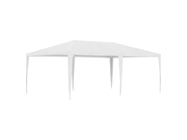 Click here for vidaXL Party Tent Outdoor Canopy Tent Patio Gazebo... prices