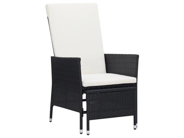 Click here for vidaXL Outdoor Recliner Chair Lounge Chair with Cu... prices