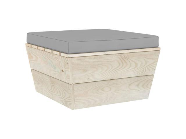 Click here for vidaXL Chair Cushion Outdoor Patio Pallet Seat Cus... prices