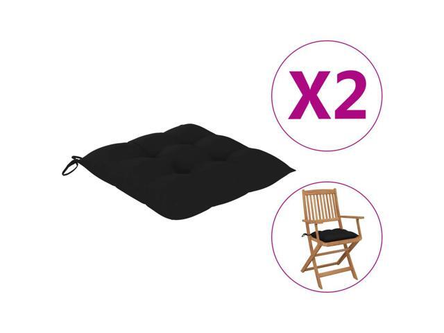 Click here for vidaXL Chair Cushion 2 Pcs Outdoor Patio Seat Cush... prices