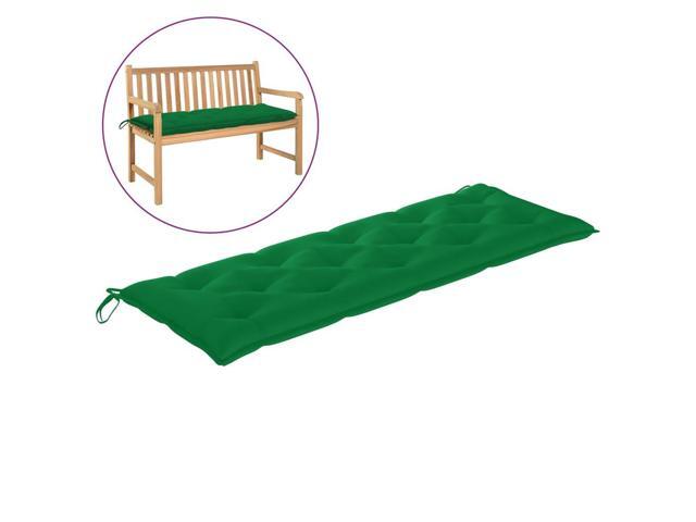 Click here for vidaXL Bench Cushion Outdoor Water Repellent Bench... prices