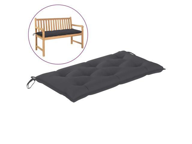 Click here for vidaXL Bench Cushion Water Repellent Seat Cushion... prices