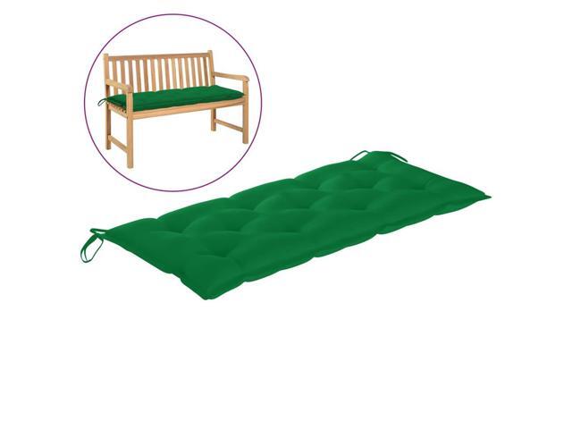 Click here for vidaXL Bench Cushion Outdoor Water Repellent Bench... prices