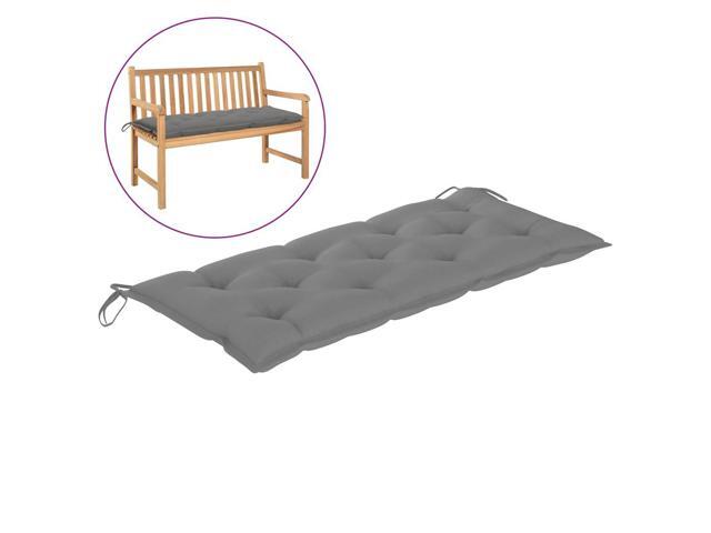 Click here for vidaXL Bench Cushion Outdoor Water Repellent Seat... prices
