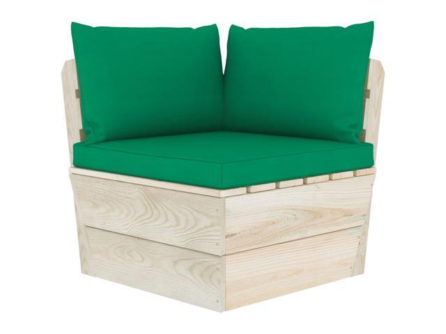 Click here for vidaXL Chair Cushion 3 Pcs Outdoor Seat Cushion So... prices