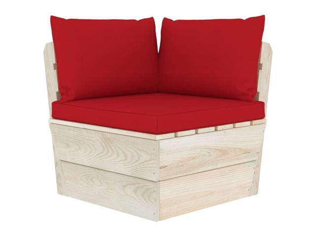 Click here for vidaXL Chair Cushion Outdoor Patio Pallet Seat Cus... prices