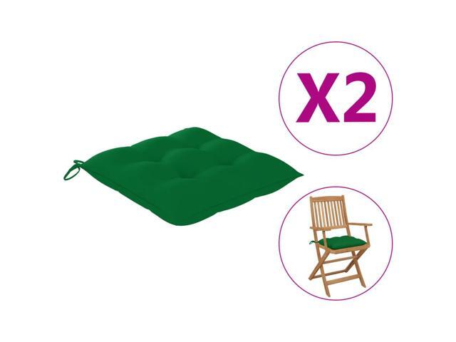 Click here for vidaXL Chair Cushion 2 Pcs Outdoor Patio Seat Cush... prices