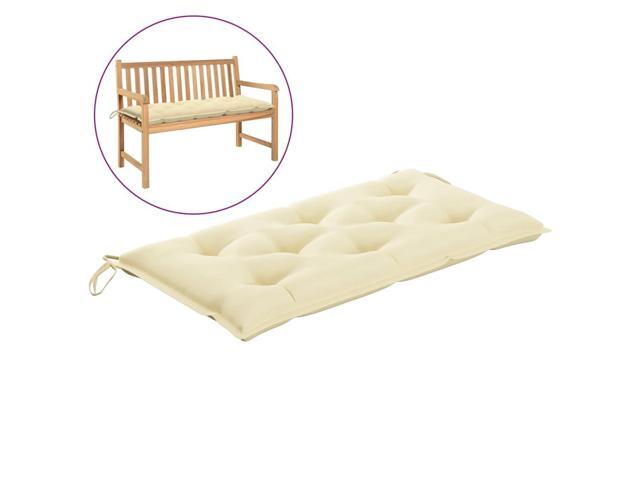 Click here for vidaXL Bench Cushion Water Repellent Seat Cushion... prices
