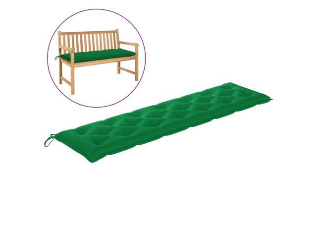 Click here for vidaXL Bench Cushion Outdoor Water Repellent Bench... prices