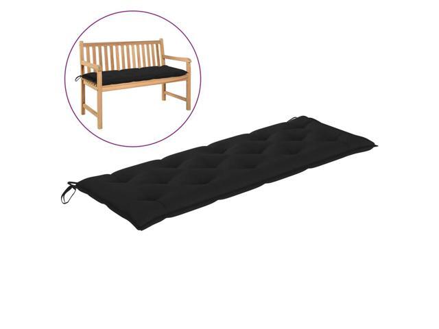 Click here for vidaXL Bench Cushion Outdoor Water Repellent Bench... prices