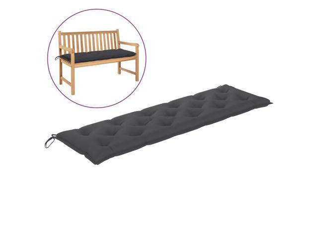 Click here for vidaXL Bench Cushion Water Repellent Seat Cushion... prices