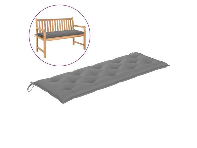 Click here for vidaXL Bench Cushion Outdoor Water Repellent Seat... prices