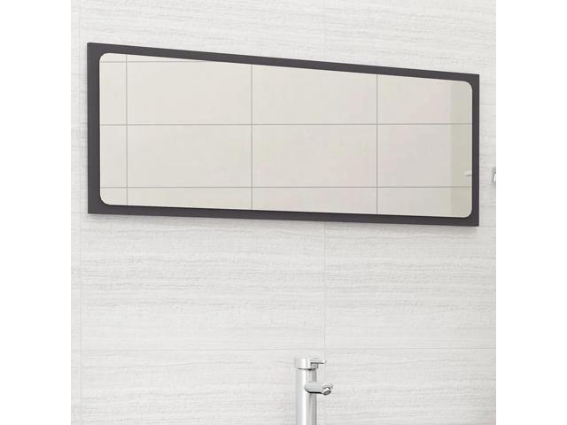Click here for vidaXL Mirror Vanity Mirror Wall Mounted Bath Mirr... prices