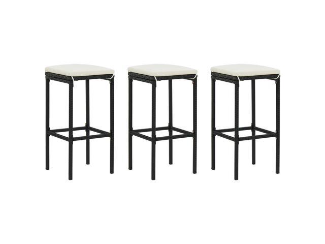 Click here for vidaXL Bar Stools Counter Height Stool with Cushio... prices