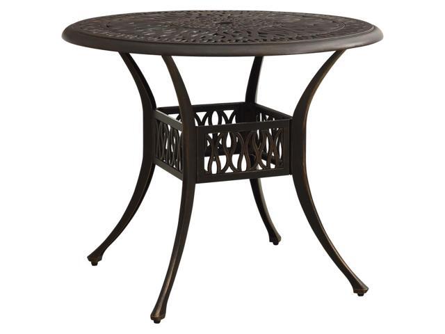 Click here for vidaXL Patio Table Outdoor Dining Table Garden Por... prices
