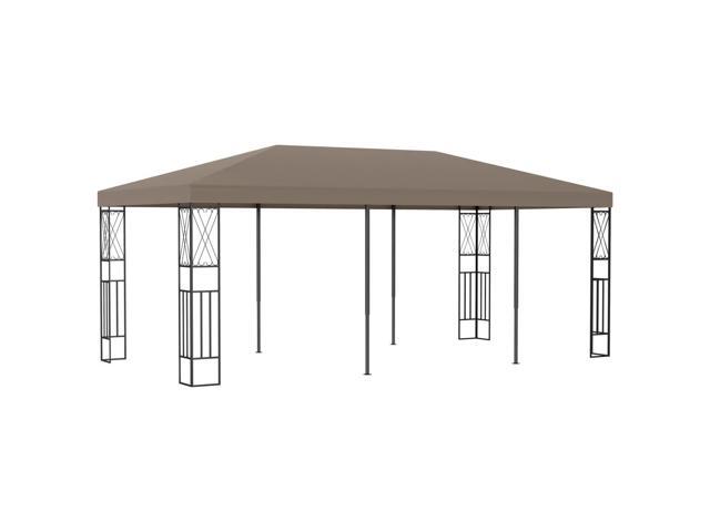 Click here for vidaXL Gazebo Outdoor Canopy Party Tent Patio Pavi... prices