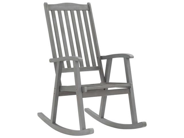 Click here for vidaXL Rocking Chair Outdoor Rocking Chair for Gar... prices