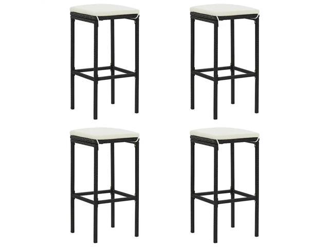 Click here for vidaXL Bar Stools Counter Height Stool with Cushio... prices