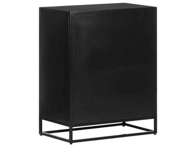 Click here for vidaXL Sideboard 23.6x13.8x29.5 Rough Mango Wood prices