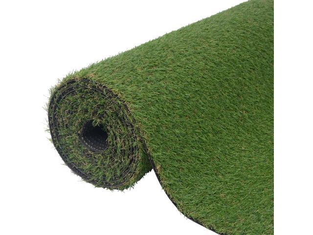Click here for vidaXL Artificial Grass 3.3x26.2/0.8 Green Grass M... prices