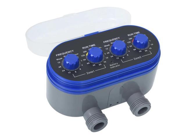 Click here for vidaXL Water Timer Watering Hose Timer with Double... prices