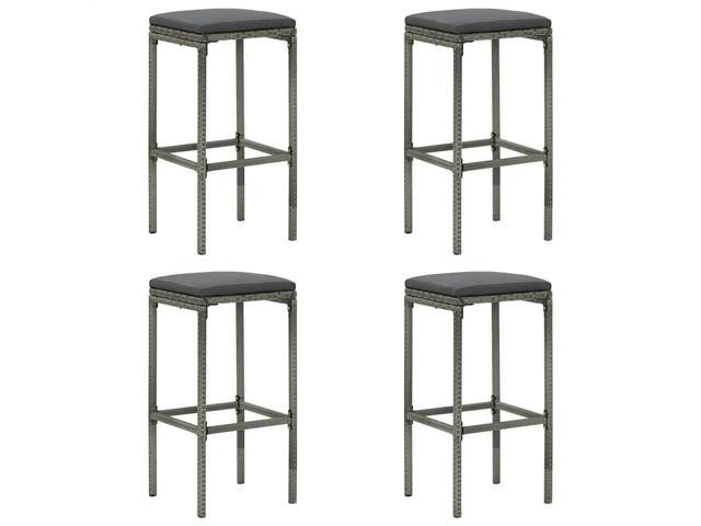 Click here for vidaXL Bar Stools Counter Height Stool with Cushio... prices