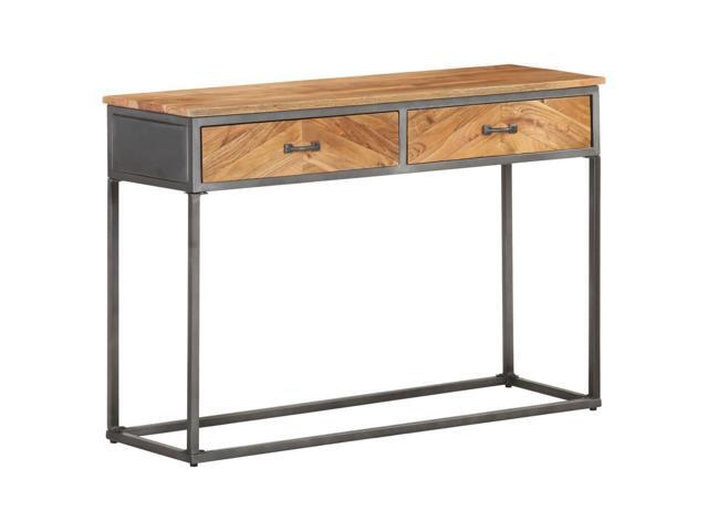 Click here for vidaXL Console Table Entryway Table Side Table wit... prices