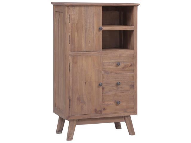 Click here for vidaXL Sideboard Side Cabinet with 3 Shelves and 3... prices