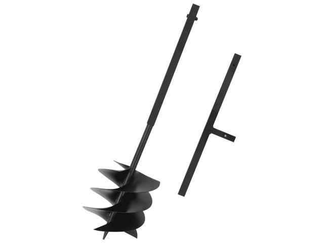 Click here for vidaXL Garden Auger Planting Auger Drill Bit with... prices