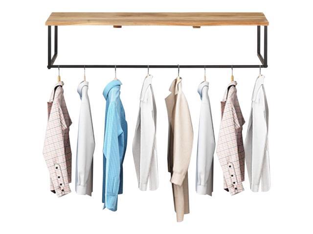 Click here for vidaXL Peg Coat Rack Wall Hook Wall Hanger with Li... prices