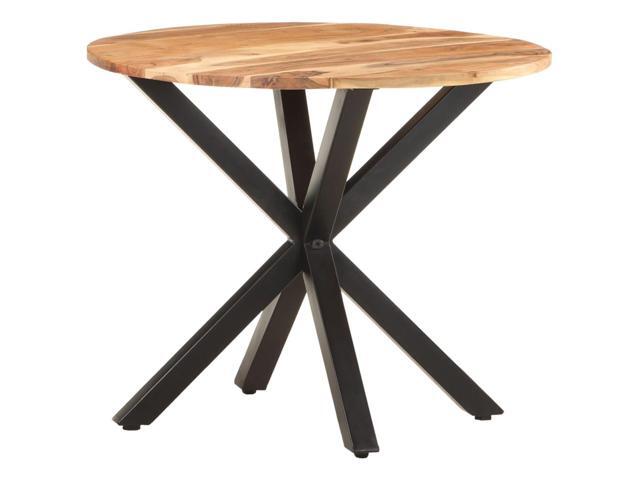 Click here for vidaXL Side Table Round End Table Living Room Coff... prices