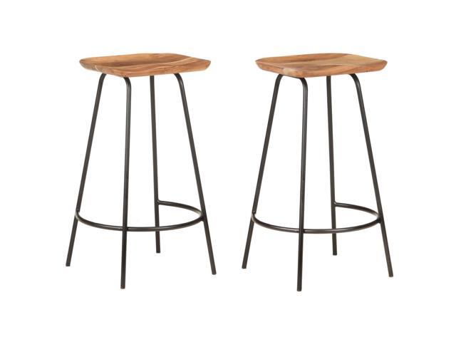 Click here for vidaXL Bar Stools Bar Seats Counter Height Stools... prices
