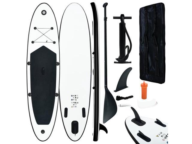 Click here for vidaXL Paddleboard Set with Accessories Inflatable... prices