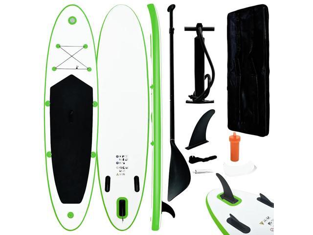 Click here for vidaXL Paddleboard Set with Accessories Inflatable... prices