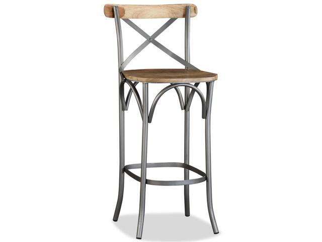 Click here for vidaXL Bar Chair Bar Seat Counter Height Stool Isl... prices