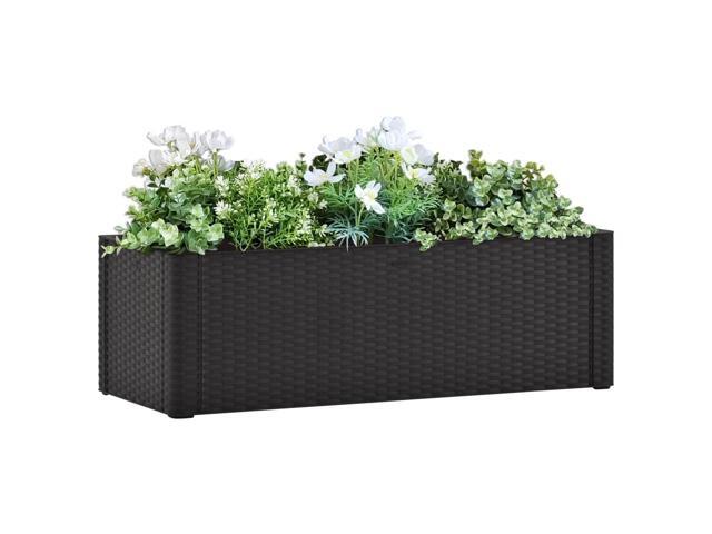 Click here for vidaXL Garden Raised Bed with Self Watering System... prices