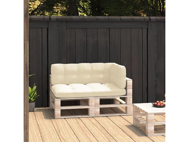 Click here for vidaXL Highback Chair Cushion Set of 6 Navy Blue 1... prices