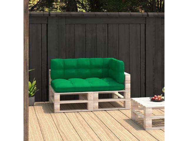 Click here for vidaXL Chair Cushion 3 Pcs Outdoor Pallet Seat Cus... prices