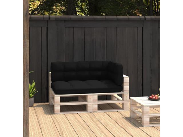 Click here for vidaXL Chair Cushion 3 Pcs Outdoor Seat Cushion So... prices